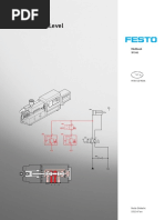 FESTO - EP211 - Introduction To Electropneumatics Solution | PDF | Switch | Valve