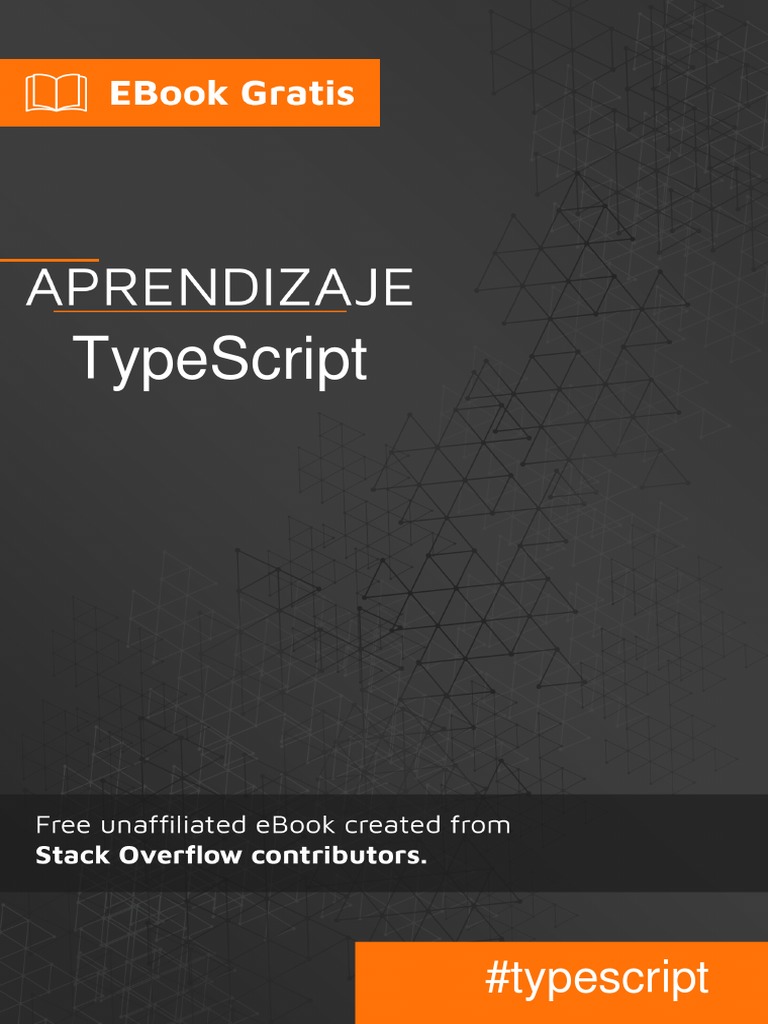 Typescript Lenguaje De Programación Script Java