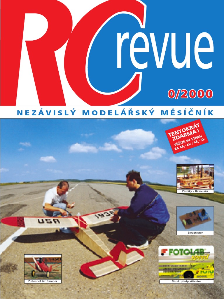 RC Revue 2000 | PDF