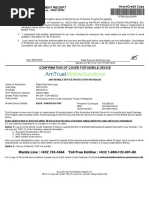 Asurion Claim Affidavit PDF | PDF | Identity Document | Fraud