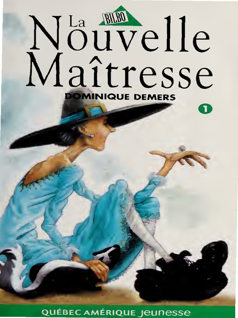 La Nouvelle Maitresse | PDF | La nature