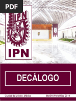 Letra Himno Del Ipn | PDF