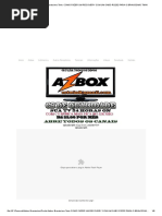 Guia de Recovery para AZAmerica/AZBox | PDF | Hardware de computador | Programas