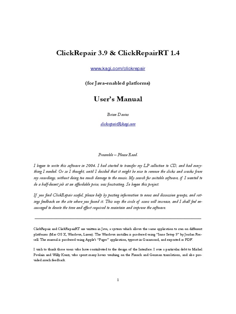 Cr Manual Pdf Computer File Electrical Engineering