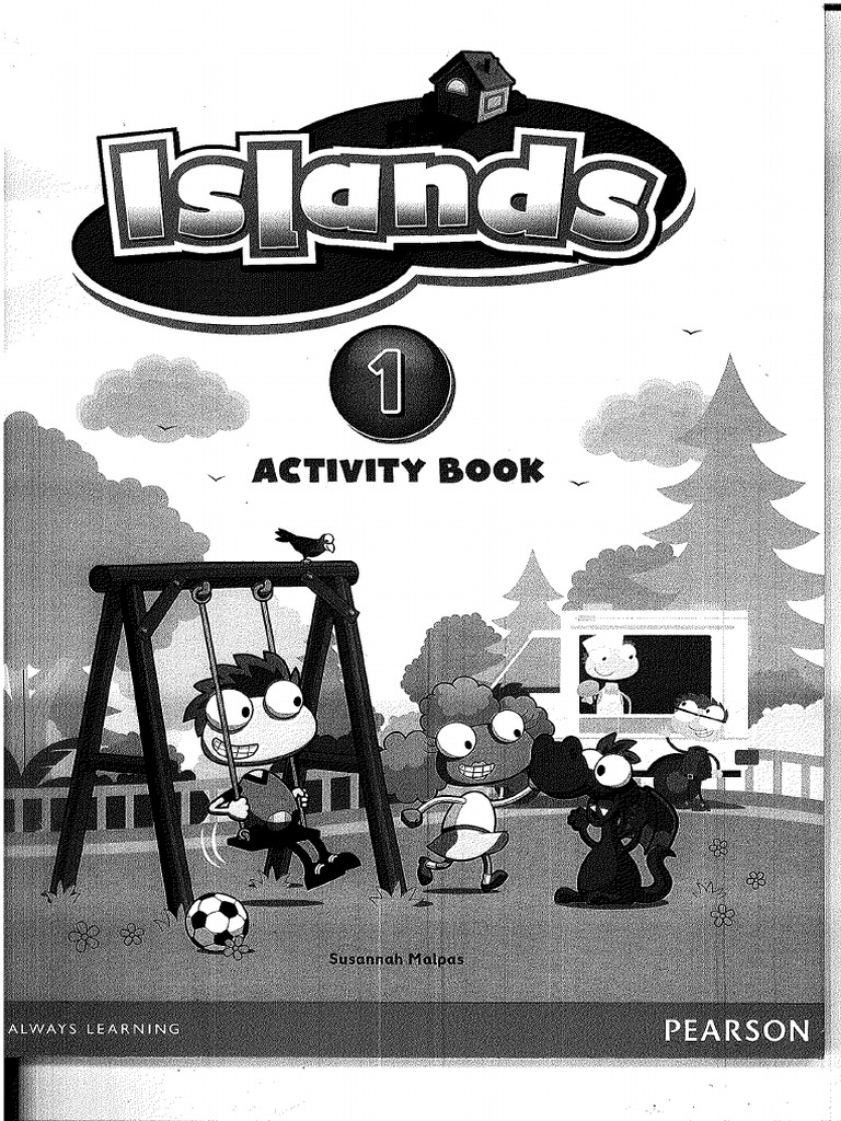 Islands 1 - Activity Book | PDF