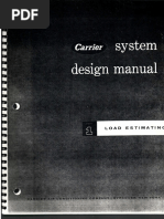 Ishrae-Hvac Handbook | PDF