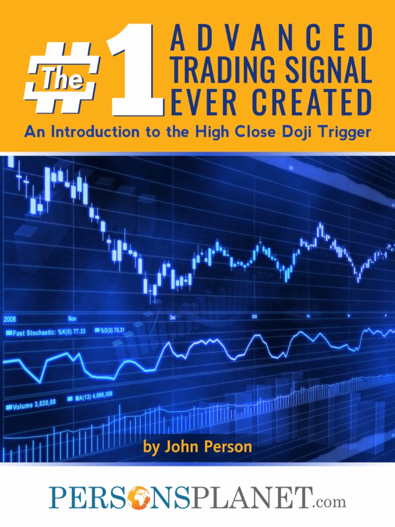 Advanced Trading Signal Ever Created | PDF | Market Trend | Moving Average