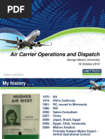 Malaysian Civil Aviation Regulations 2016 (Mcar 2016 | PDF | Air ...