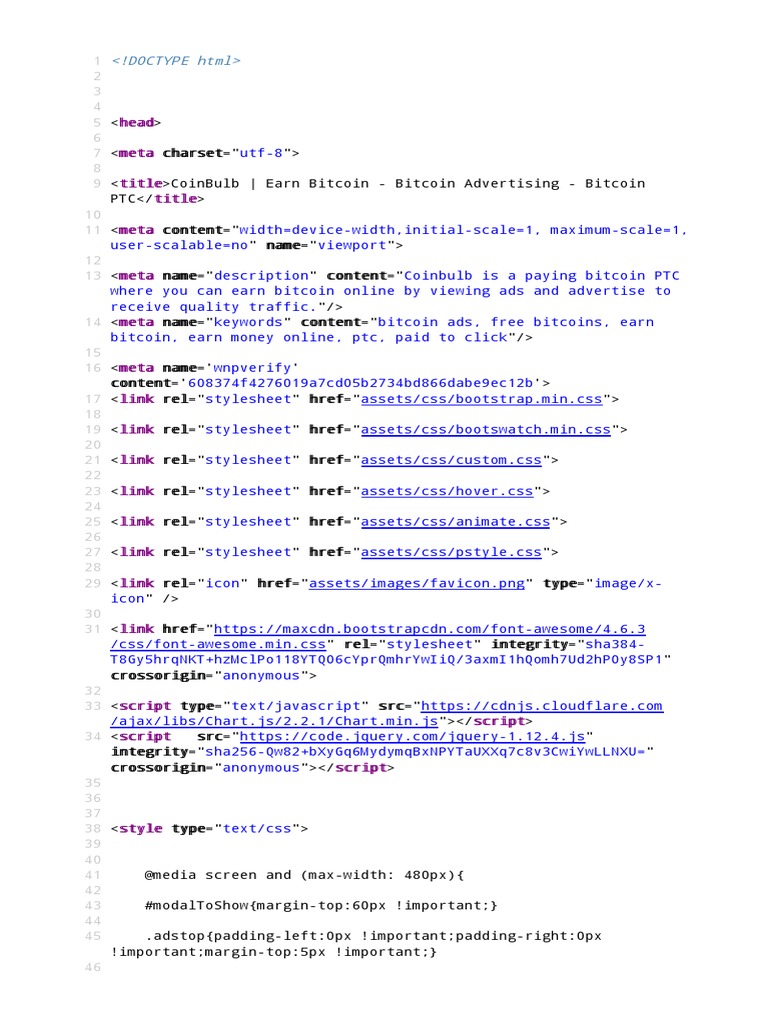 A Sample Website Source Code | PDF | Bootstrap (Front End Framework) | Cascading Style Sheets