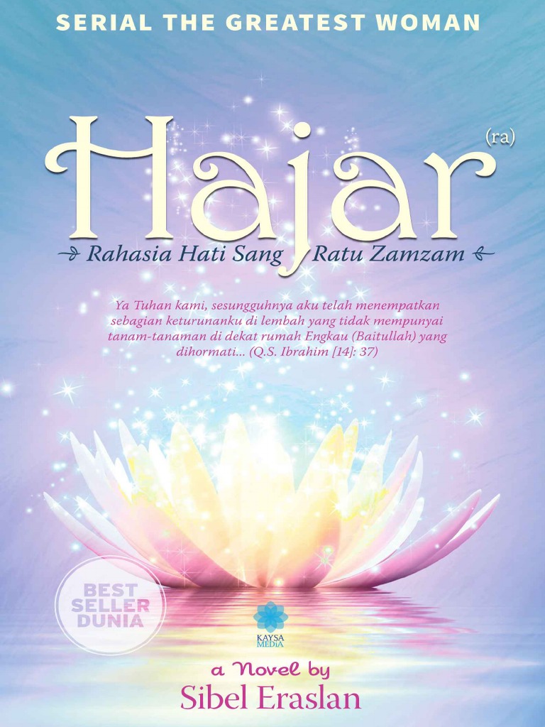 (Candys) HAJAR - RAHASIA HATI SA - Sibel Eraslan PDF | PDF