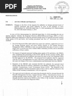 CHED IAS Form 15 | PDF | Government | Social Institutions