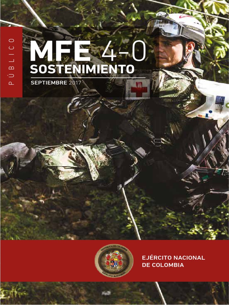 MFE | PDF | Ejército | Logística
