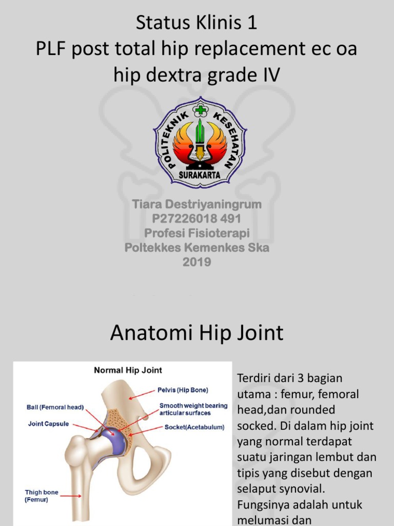 Status Klinis 1 | PDF