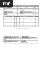 Escala Columbia | PDF | Suicidio | Sicología