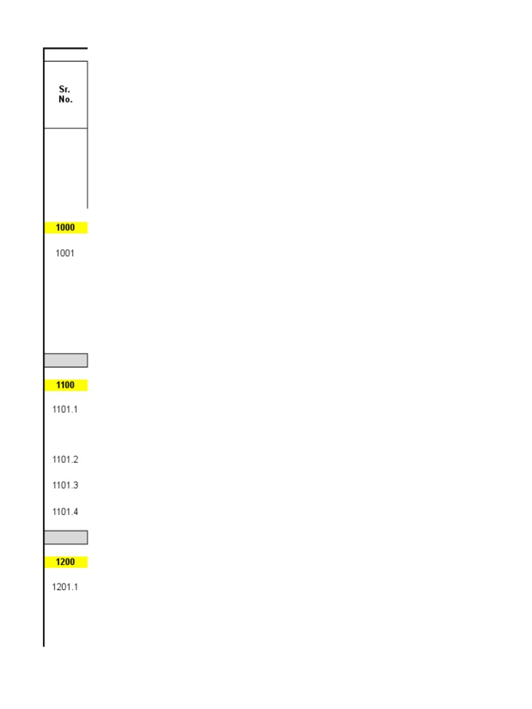 BOQ For Electrical Works | PDF | Electrical Wiring | Electrical Connector