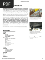 Api 651 | PDF | Corrosion | Anode