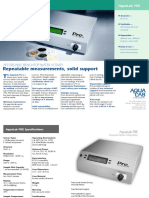 Epa 6010c | PDF | Detection Limit | Calibration