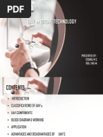 Drone Technology Basics | PDF | Unmanned Aerial Vehicle | Radio