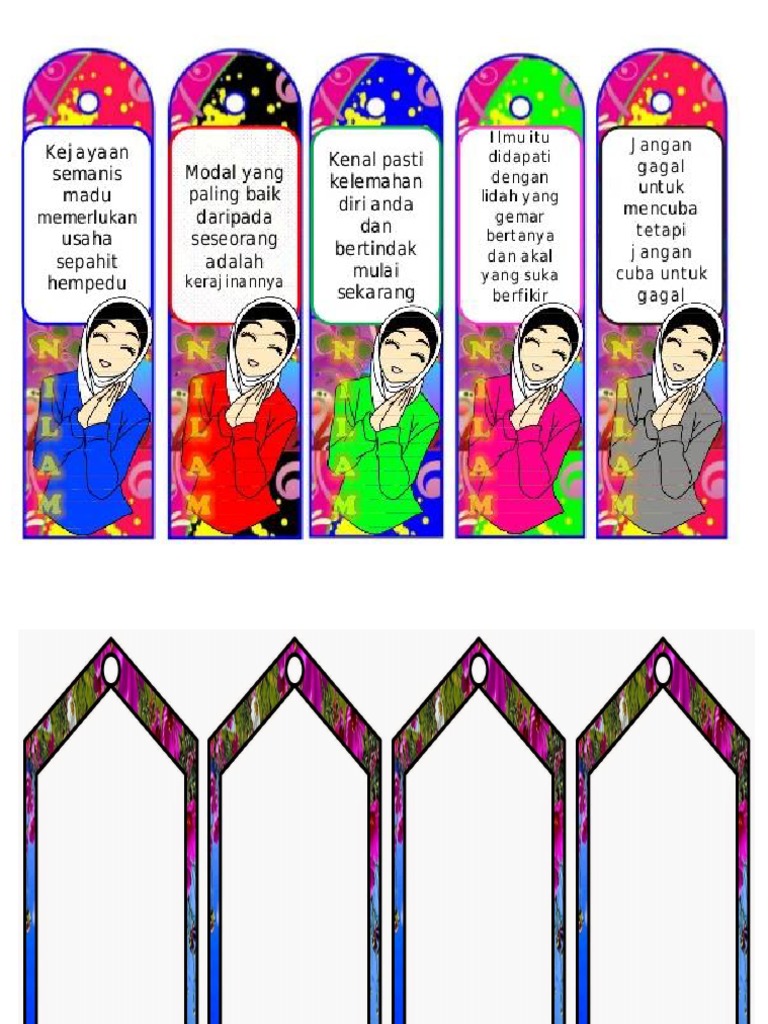 Penanda Buku | PDF