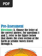 Earth's Discontinuities. | PDF | Nature | Plate Tectonics