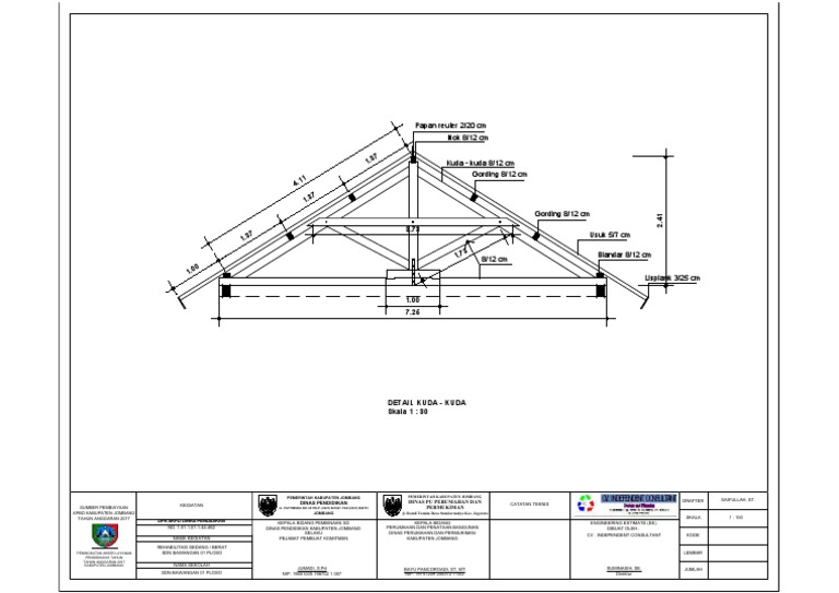 11 Detail Kuda2 | PDF