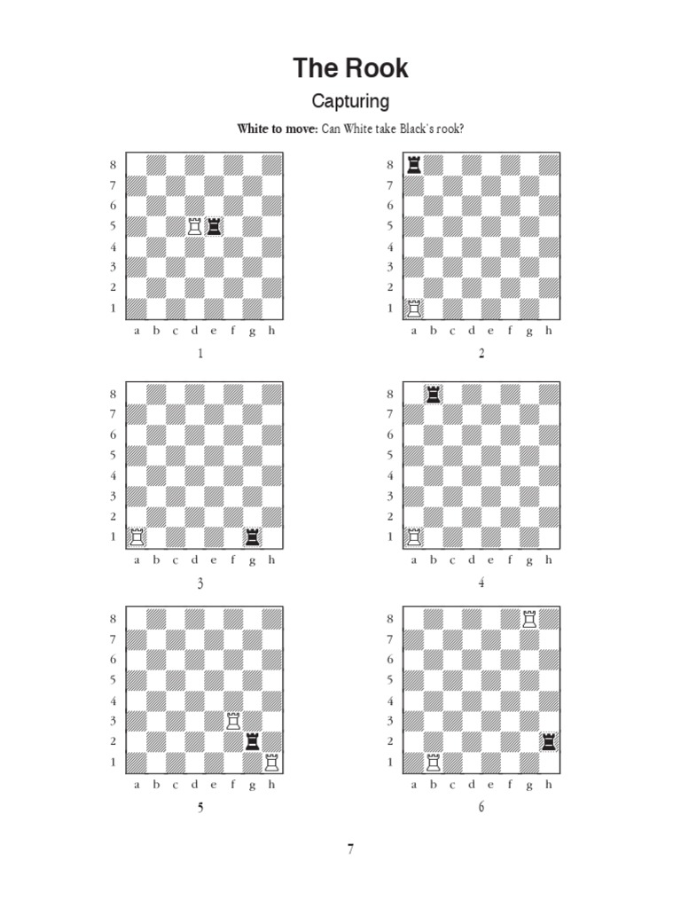 Chess Tactics | PDF