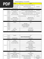 Inflight Safety Script | PDF | Flight Attendant | Seat Belt