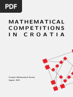 Serbian Mathematical Olympiad 2015 Problems | PDF | Serbia | Triangle