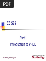 Introduction To HDL Day - 3: STC On HDL For Digital System Design 1 | PDF | Hardware Description ...