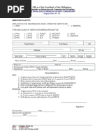 KBP Form NEW PDF | PDF