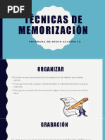 Cómo usar memofichas para estudiar | PDF | Habilidades de estudio ...
