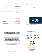 Teachers Day Program | PDF