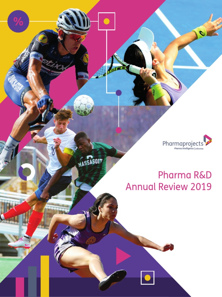 Pharma R&D Annual Review 2019: Pharmaprojects | PDF | Drug Development ...