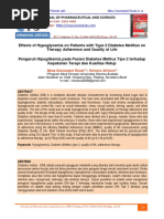 Diabetes Self-Management Questionnaire (DSMQ) | PDF | Diabetes ...