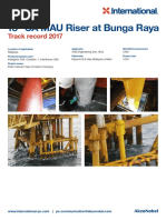 Topside Module Design PDF | PDF | Offshore Drilling | Natural Gas