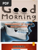 Prosthodontic Diagnostic Index (PDI) Classification System | PDF ...