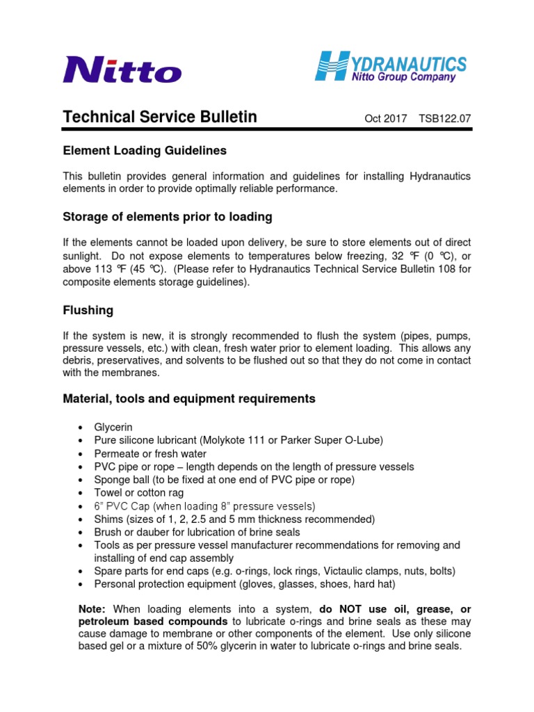 Technical Paper For RO System | PDF | Pipe (Fluid Conveyance) | Hand