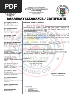 Certificate of Accreditation Sample | PDF