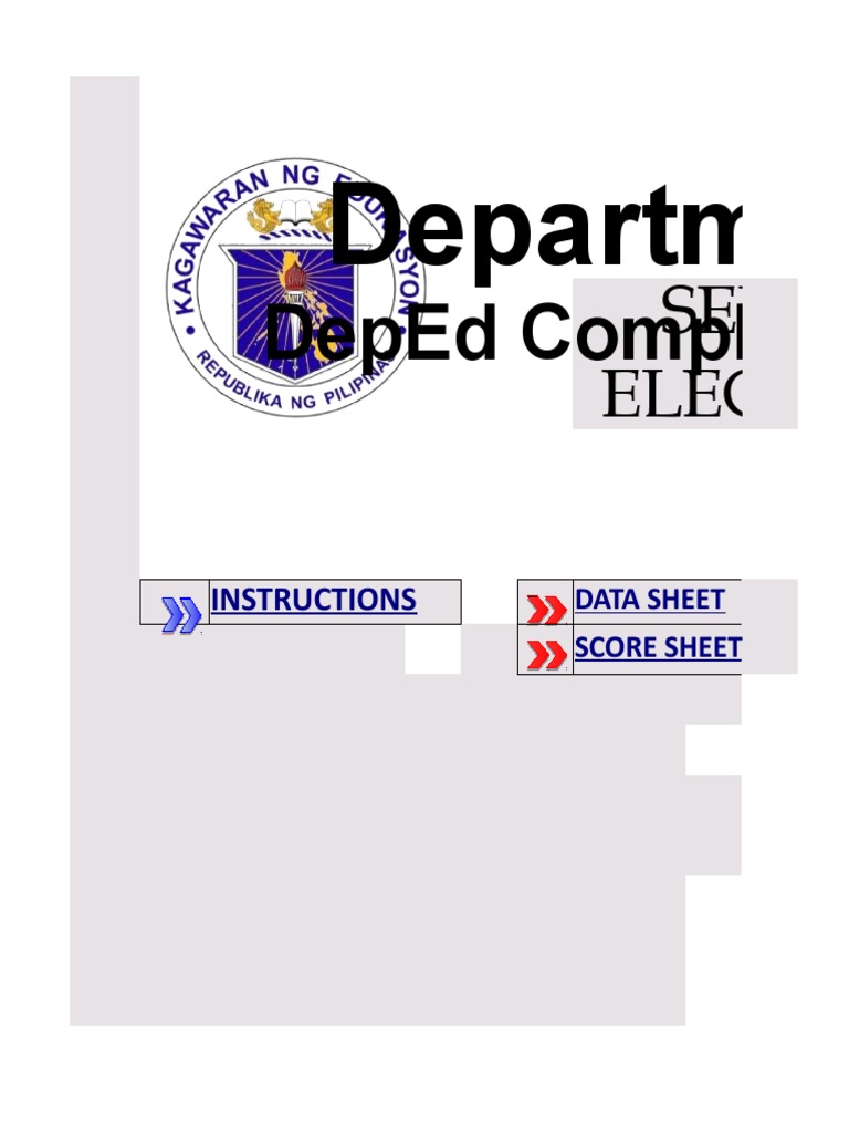 Grade 11 Grading Sheet Empowerement of Tech 1st and 2nd S.Y 2018 - 2019 ...