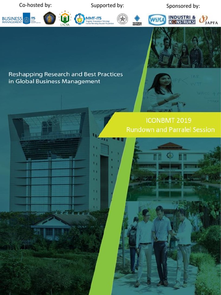 Rundown Program | PDF | Risk Management | Entrepreneurship