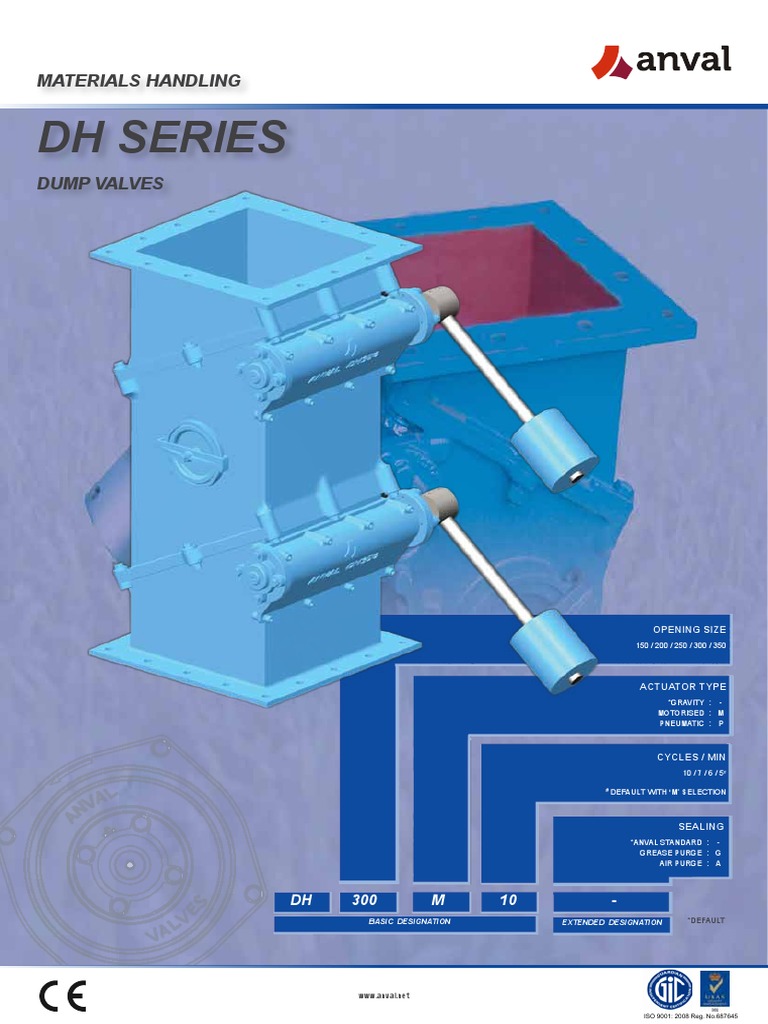 DH Brochure PDF | PDF | Valve | Mechanical Engineering