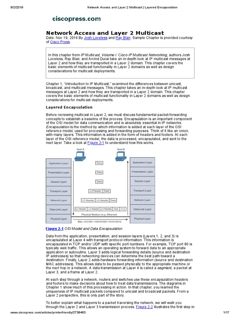 Packet Replication in ASIC | PDF | Multicast | Network Switch
