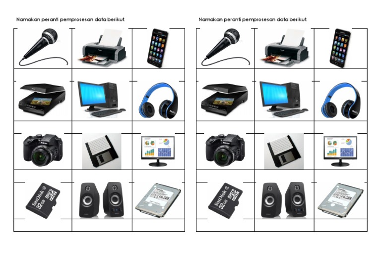 TMK THN 4: Jenis-Jenis Peranti