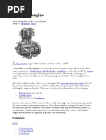 The Marine Diesel Propulsion System | PDF | Marine Propulsion | Diesel ...