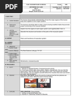 G6 Science 6 Module Q2 W2 - Muscular and Integumentary Revised1 | PDF ...