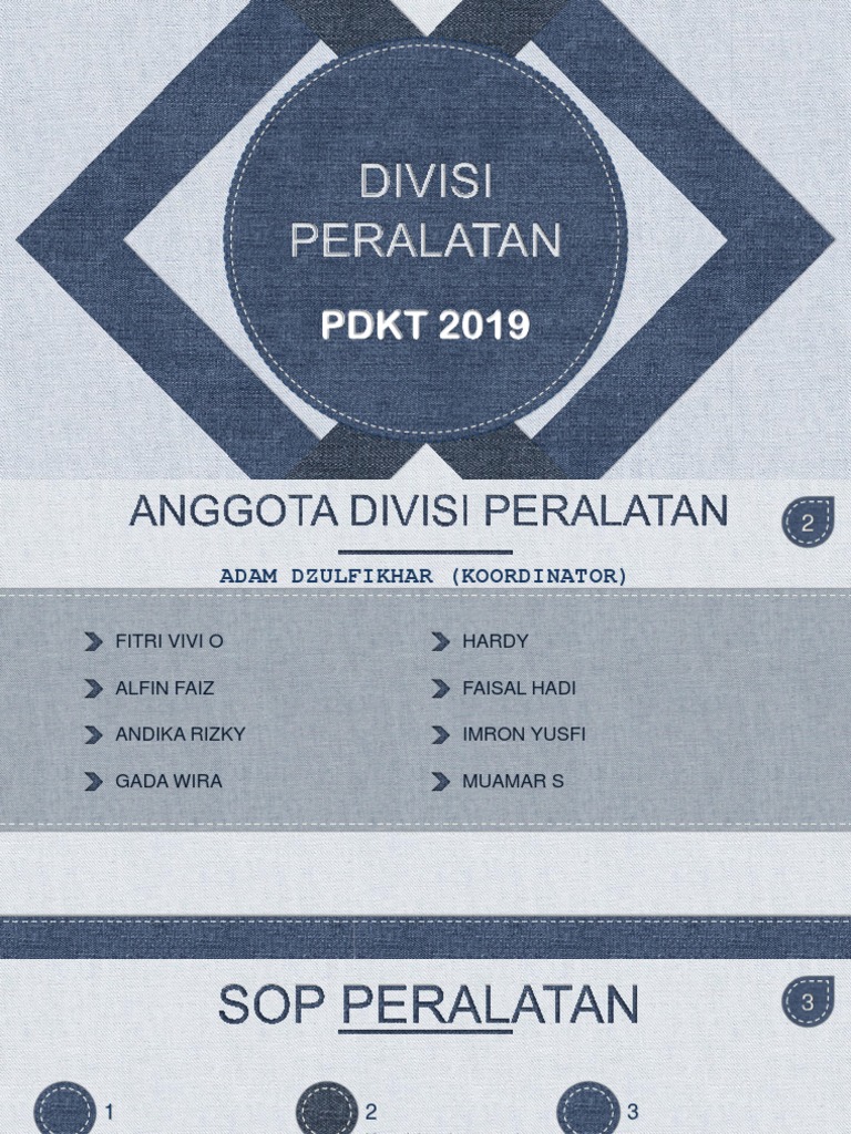 Divisi Logistik | PDF