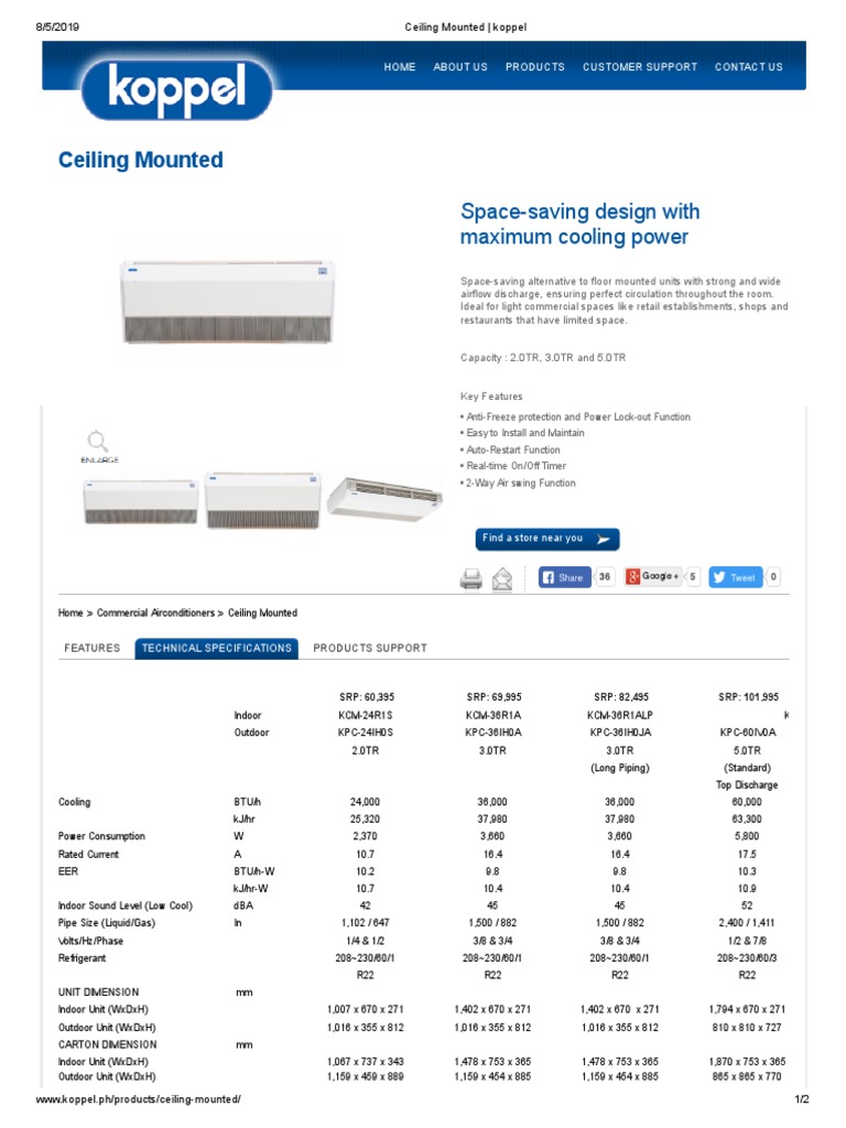 Koppel | PDF | Air Conditioning | Automation