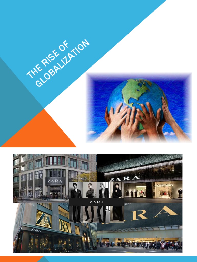 Session 3 - The Rise of Globalization