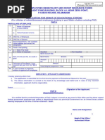 FNPF Education Assistance Form | PDF | Tuition Payments | Fee