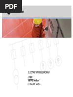 KPTCL - 66kv Structural Details of Tower and BEAMS PDF | PDF